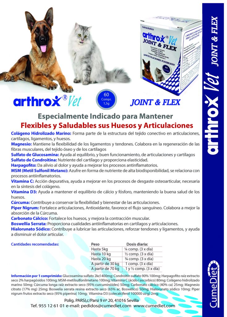 arthrox Vet JOINT & FLEX - Artrhox
